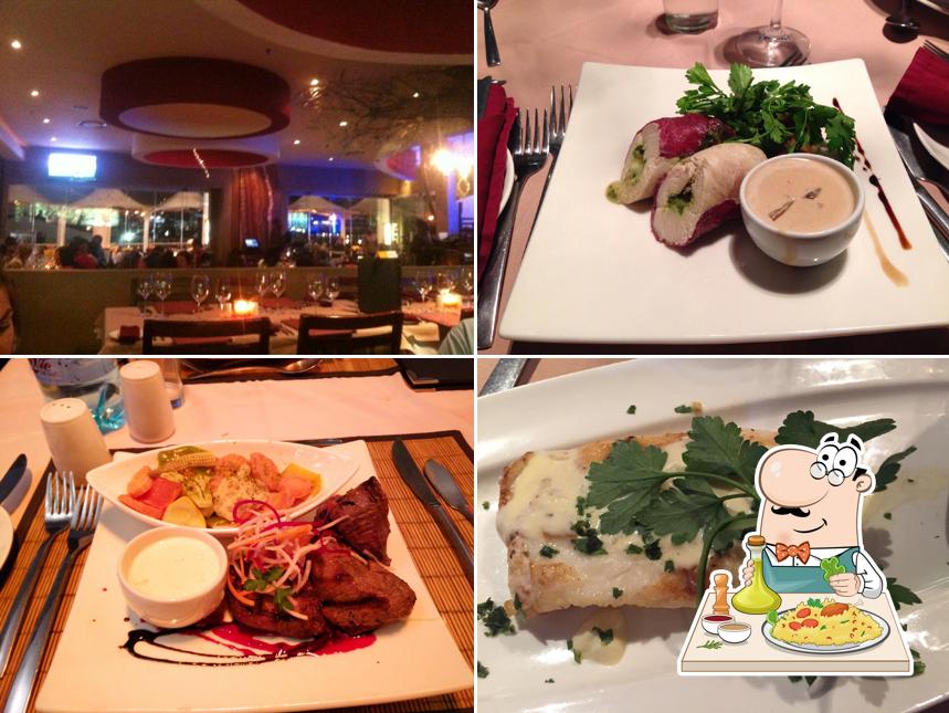 Karibu Restaurant, Cape Town - Restaurant menu, prices and reviews