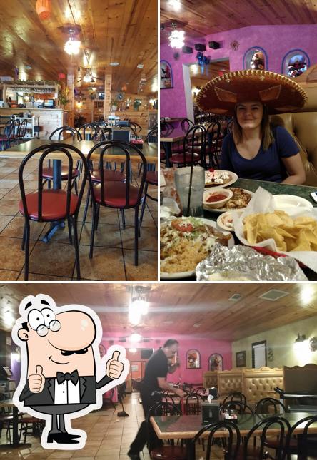 La Cabana Mexican Restaurant in Cochran - Restaurant menu and reviews