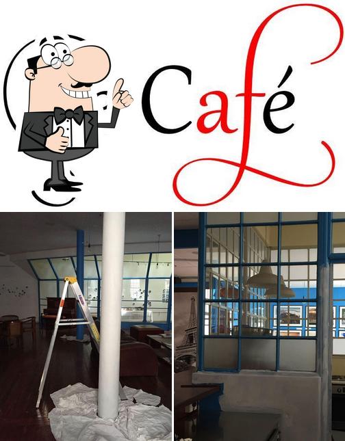Le Bar, Cape Town - Restaurant menu, prices and reviews