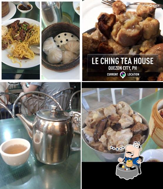 Le Ching Tea House, Quezon City - Restaurant menu, prices and reviews