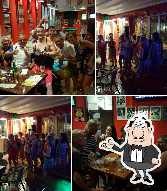 Legends Bar, Argassi - Restaurant menu and reviews