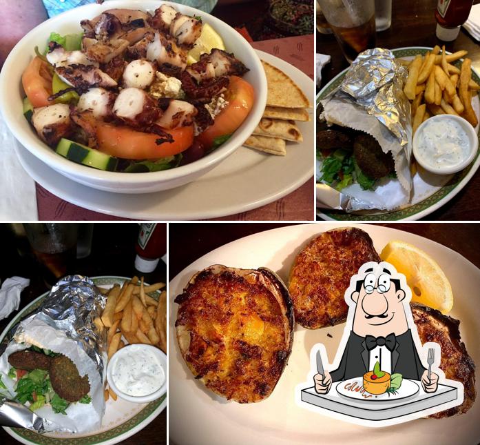 Mykonos Greek Restaurant, Smithtown - Restaurant menu, prices and reviews