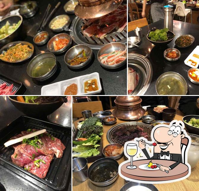 PAIK'S BBQ(새마을식당) in Melbourne - Restaurant menu and reviews