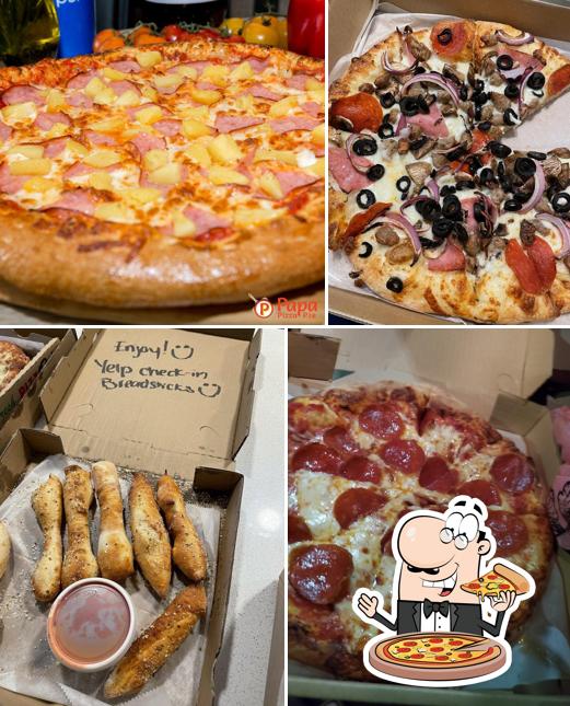 Papa Pizza Pie, Fullerton - Restaurant menu, prices and reviews
