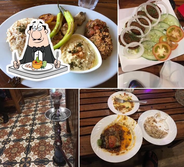 Pasha Turkish Restaurant, Makati - Restaurant menu, prices and reviews
