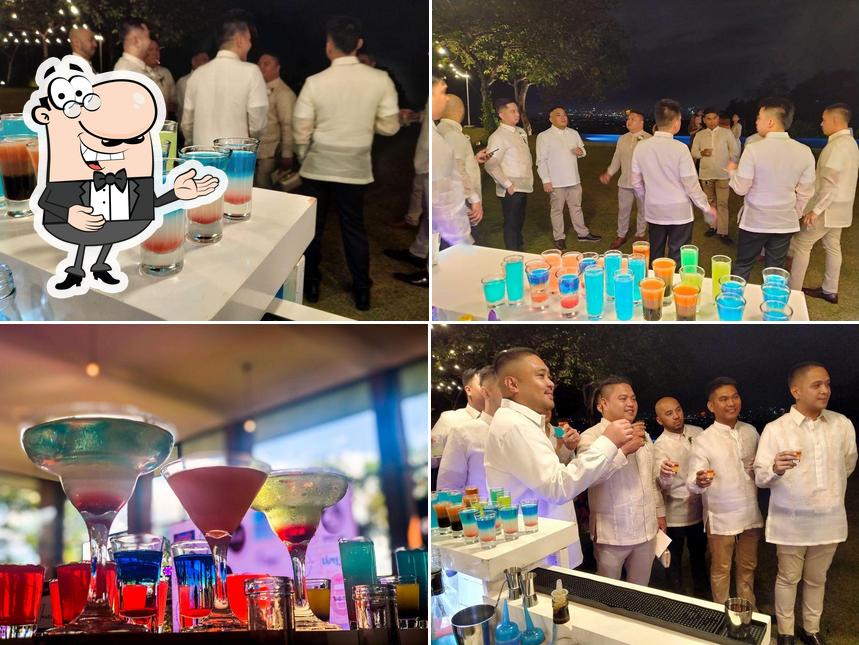 Booze Project Mobile Bar, Cainta - Restaurant menu, prices and reviews