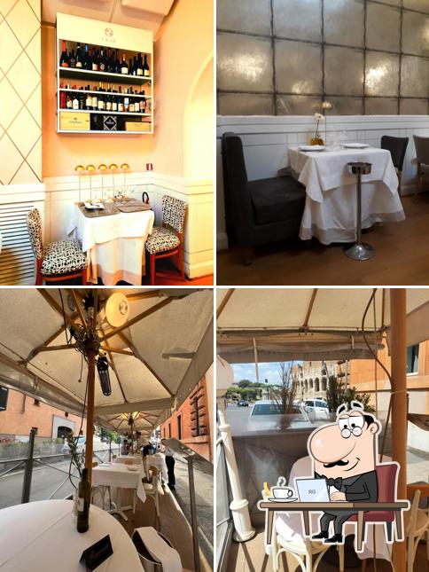 Crab Fish Restaurant, Rome - Restaurant menu and reviews