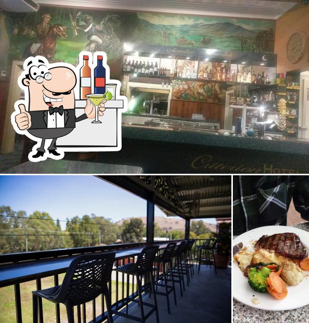 Criterion Hotel Gundagai, 172 Sheridan St in Gundagai - Restaurant reviews