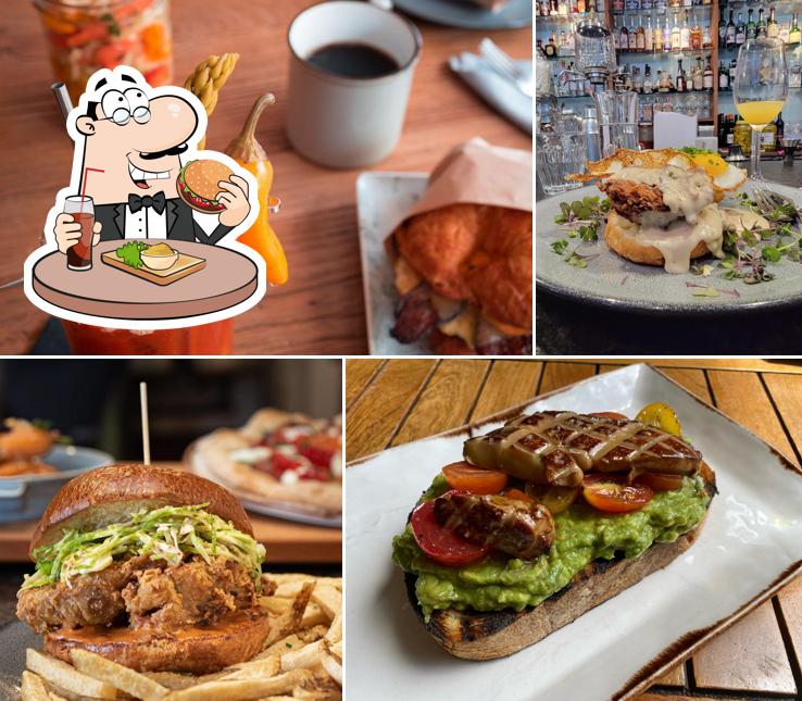 Hearth, Kirkland - Restaurant menu, prices and reviews