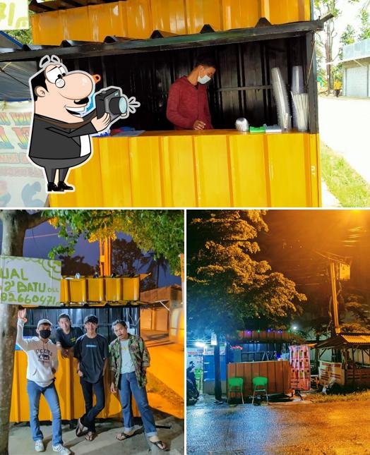 Mini Container pub & bar, Bogor