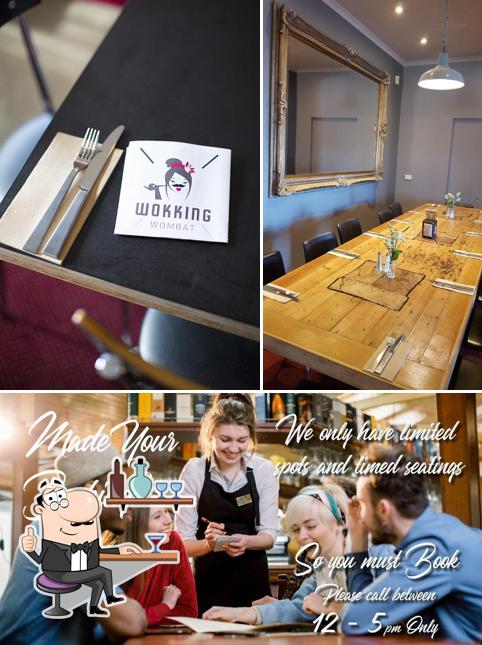 Neptune Grand Hotel in Penguin - Restaurant reviews