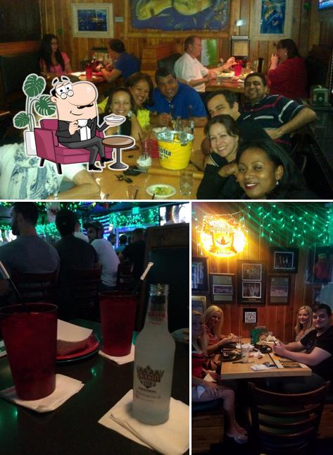 Shenanigans Sports Pub, Hollywood - Restaurant menu, prices and reviews