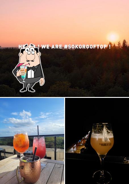 Soko Rooftop, Kraainem - Restaurant menu and reviews