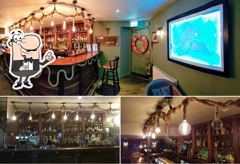 The Ship Inn, Elie - Restaurant menu, prices and reviews
