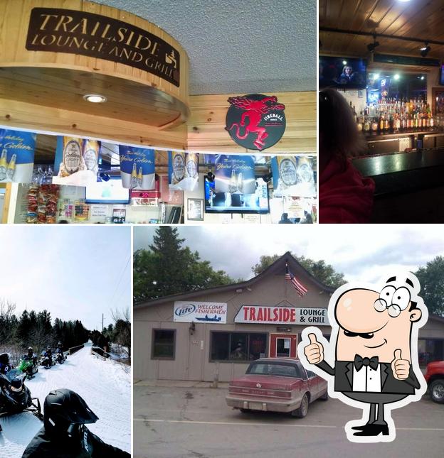 Trailside Lounge & Grill Inc, Meadowlands - Restaurant menu, prices and ...