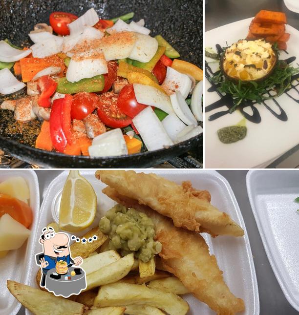 The Wee Train, Galston - Restaurant menu, prices and reviews