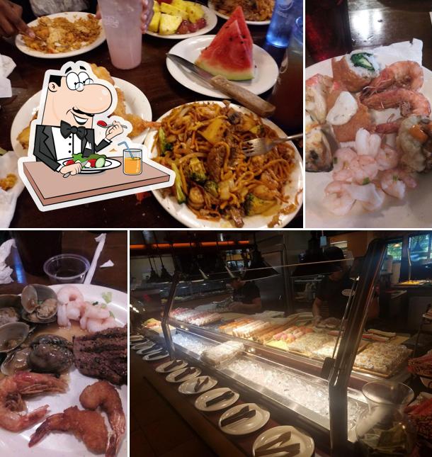 Atlantic Buffet in Douglasville - Restaurant menu and reviews