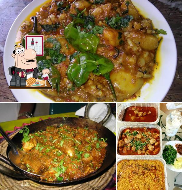 Baba Roti, Bradford - Restaurant menu, prices and reviews