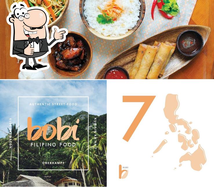 BoBi - Filipino Food restaurant, France - Restaurant reviews
