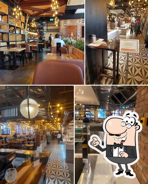 Bon Pan Liverpool in Liverpool - Restaurant menu and reviews