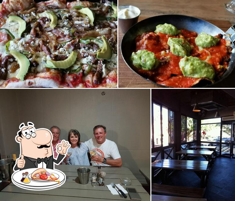 Bossa Paarl, Paarl - Restaurant menu, prices and reviews