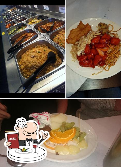 Buffet Fever, Stoke-on-Trent - Restaurant menu, prices and reviews