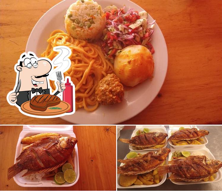 Restaurante EL BUEN SABOR DE CALDO PARADO, Sogamoso - Opiniones del ...