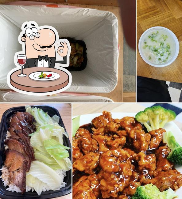 Chef Lau, Amherst - Restaurant menu, prices and reviews