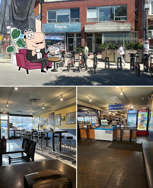 Chips Ahoy Fish And Chips in Toronto - Restaurant reviews