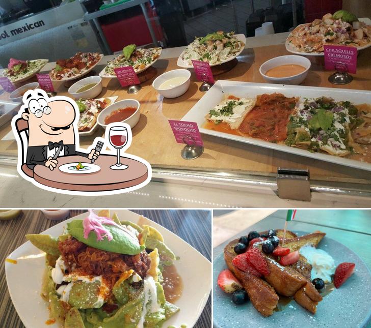 Cocina 35, San Diego - Restaurant menu, prices and reviews