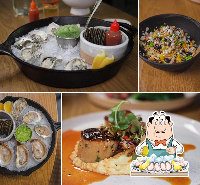 Restaurant Constance in Charlotte - Restaurant menu and reviews