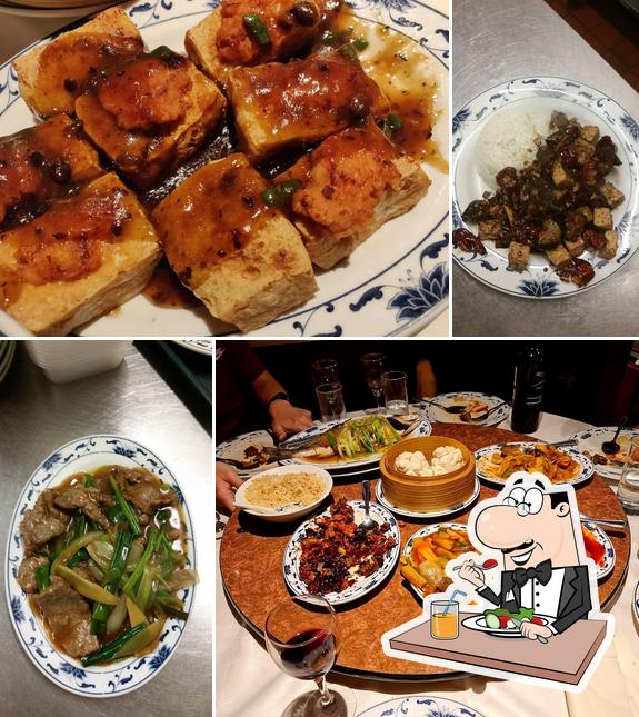 Dee Yi in Exeter - Restaurant menu and reviews