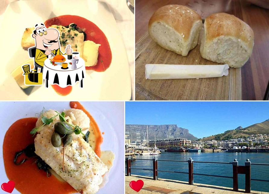 Den Anker, Cape Town - Restaurant menu, prices and reviews