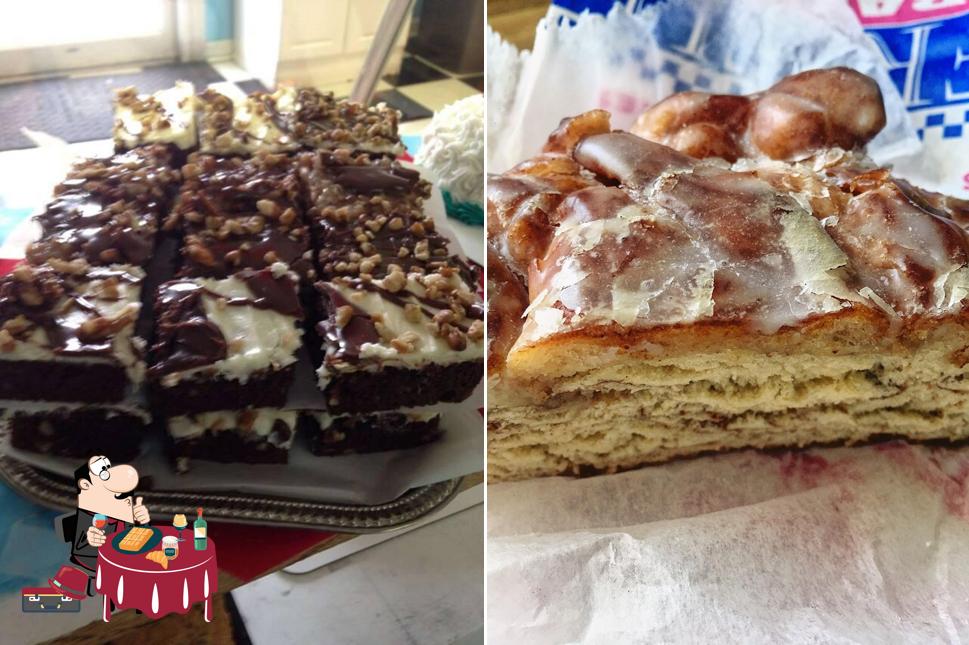 Fultondale Bakery, 1214 Decatur Hwy in Fultondale - Restaurant reviews