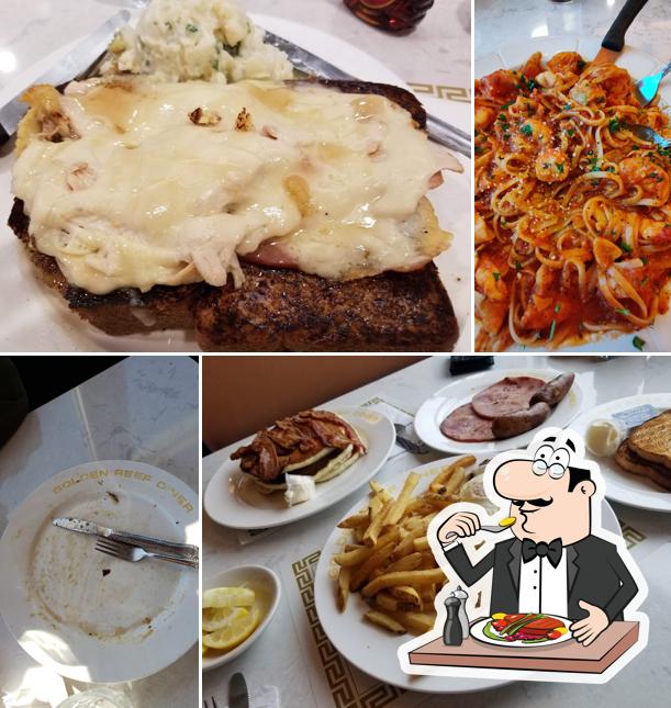 Golden Reef Diner, Rockville Centre - Restaurant menu, prices and reviews