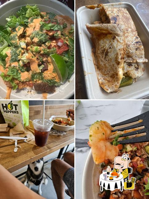 Hot Peppers LIC in New York City - Restaurant menu and reviews