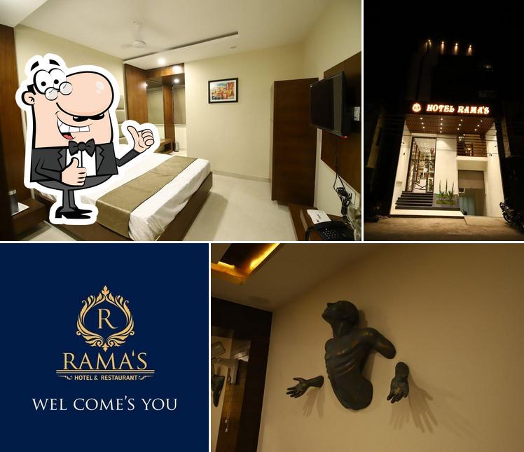 The Rama's Eatery, Ratlam - Restaurant menu, prices and reviews