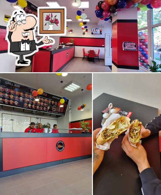 Kebab ONE restaurant, Bialogard - Restaurant reviews