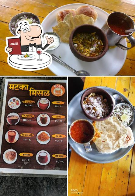 Matka Misal House, Pune - Restaurant menu, prices and reviews