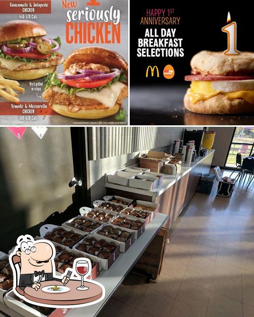McDonald's Edmonton North East in Calgary