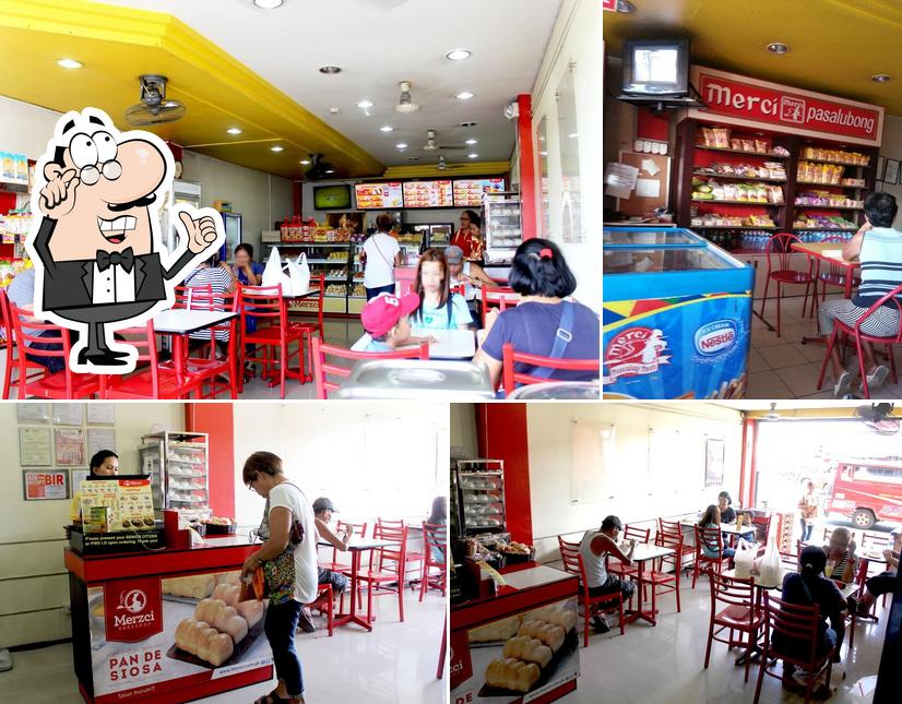 Merzci Burgos - Bakeshop, Fastfood and Pasalubong, Bacolod - Restaurant ...
