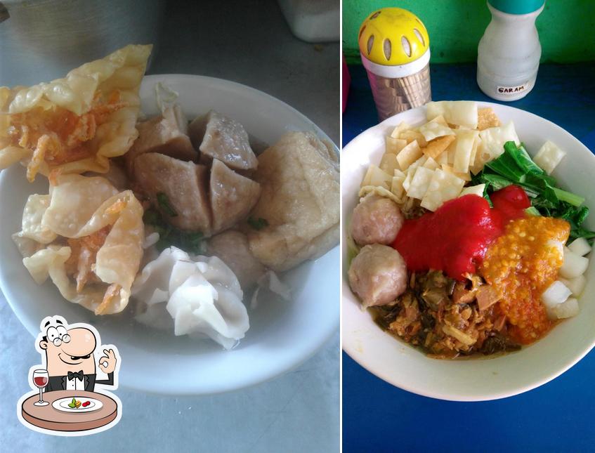 Mie Ayam & Bakso "Tunggal Rasa", Surabaya - Menú del restaurante ...