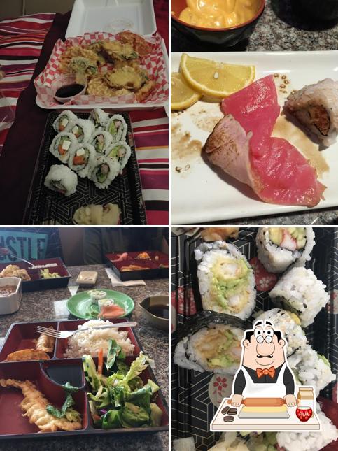 Momiji Express, 1500 SE East Devils Lake Rd #305 in Lincoln City ...