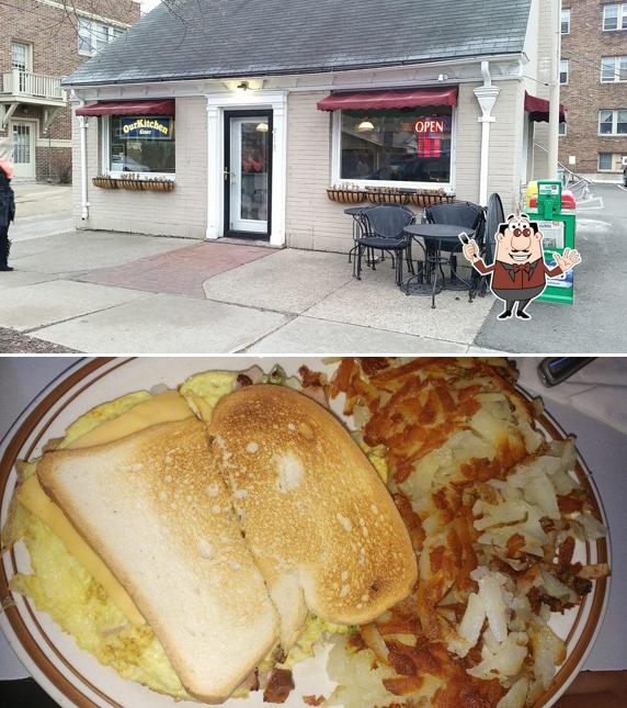 Our Kitchen, Minneapolis - Restaurant menu, prices and reviews