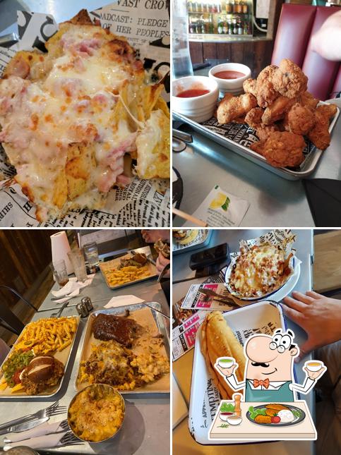 Papa's Smoke Hut in Darwen - Restaurant reviews