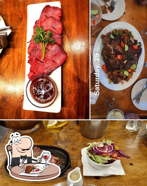 Perere Midrand, Midrand - Restaurant menu, prices and reviews