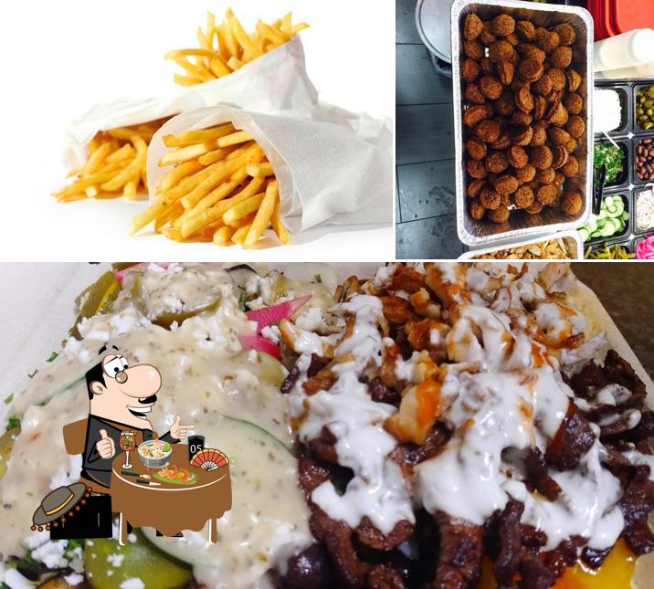 Pita Lite Shawarma, Toronto, Sheppard–Yonge - Restaurant menu, prices ...