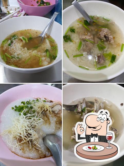 Ресторан Pork congee fish porridge Mr. Jiang, Сан Кампханг - Отзывы о ...