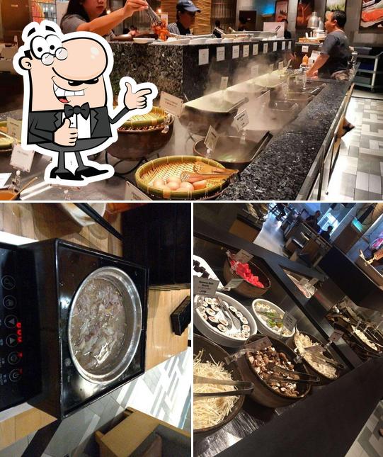 Shaburi restaurant, West Pakulonan - Restaurant menu and reviews