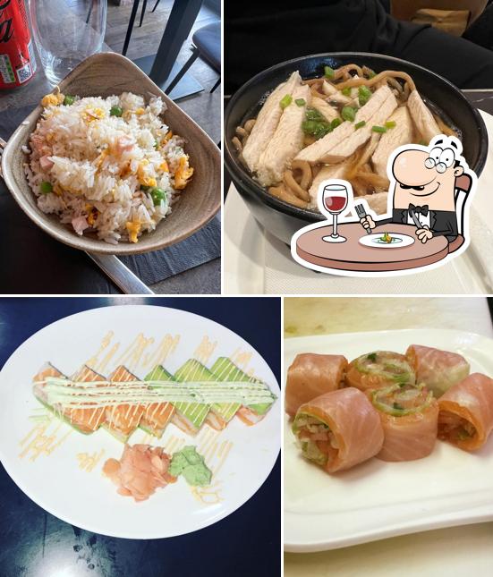 Shinzzo Manin, Paris - Menu du restaurant, prix et avis